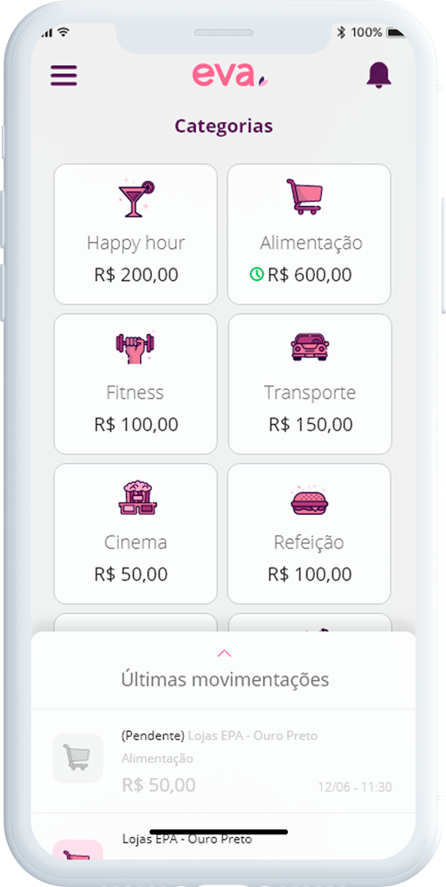 Eva Benefícios – Benefícios flexíveis para sua empresa