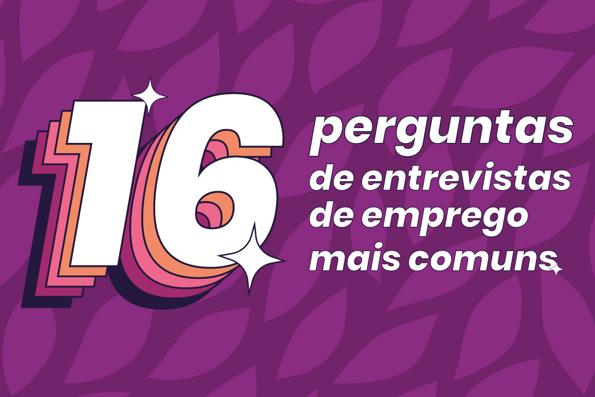 20 perguntas de entrevista de emprego mais frequentes • Eva Benefícios